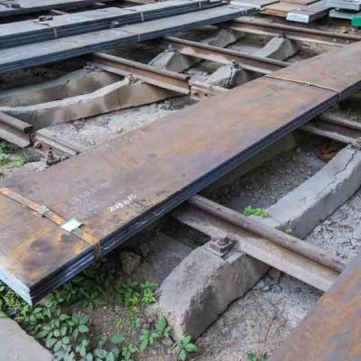 China AMS 5621 Stainless Steel UNS S42000 Flat Bar 12-14% Chromium 3-800mm for sale