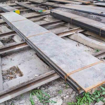 China ASTM 310 UNS S31002 Stainless Steel Plates Flat Forged for sale