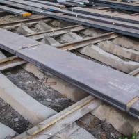China ASTM F12 Class 2 Rolled Steel Strips for sale