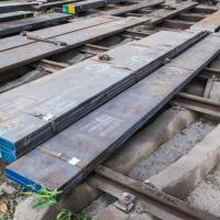 China UNS S13800 Stainless Steel Sheets Plates Shot Blasted for sale