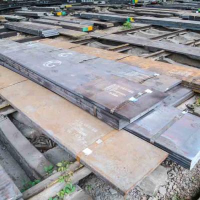 China DIN EN X11CrNiMnN 19-8-6 1.4369 Stainless Steel Sheets Plates Hot Rolled 6-200mm for sale