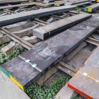 China DIN EN X11CrNiMnN 19-8-6 1.4369 Stainless Steel Sheets Plates Hot Rolled 6-200mm for sale