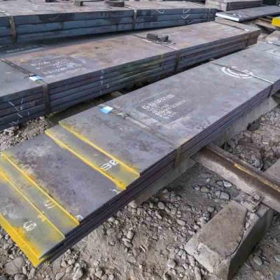 China Inconel 718SPF Alloy Steel Plates Hot Rolled 6-200mm Thickness for Gas Turbine Components for sale