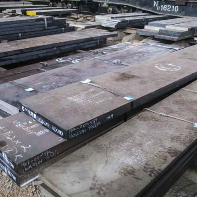 China Inconel 722 Alloy Steel Plates Ground Machined Annealed Solution Treated 0.5-200mm Thick for sale