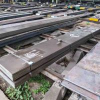 China Inconel 725 Alloy Steel Plates Hot Rolled 6-200mm Thickness for Marine Fasteners for sale