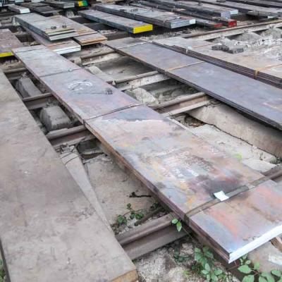 China DIN 10CrMo11 Structural Steel Plates W-Nr 1.7276 Plates for sale
