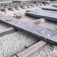 China ASTM F5 T5 Structural Steel Plates 5Cr 0.5Mo Alloy Steel 6-200mm Thick for sale
