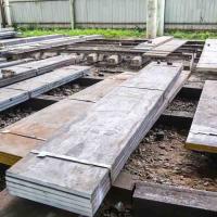 China ASTM F5 T5 Structural Steel Plates 5Cr 0.5Mo Alloy Steel 6-200mm Thick for sale