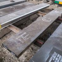 China DIN EN C40 Structural Steel Plates W-Nr 1.0511 Black for sale