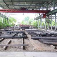 China Shot Blasted Ground Structural Steel Plates NF TUZ10CD09-10 for sale