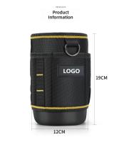 China Reinforced  Portable Hardware Storage Thats Sturdy and Durable Tool Pouch for sale