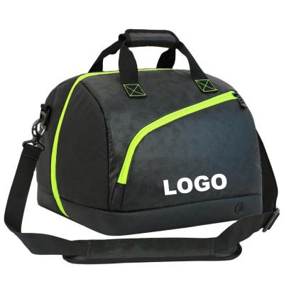 China Waterproof Motorcycle Helmet Bag With Big Main Zipper Compartment Helmet Moto Bag for sale