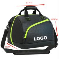China Waterproof Motorcycle Helmet Bag With Big Main Zipper Compartment Helmet Moto Bag for sale