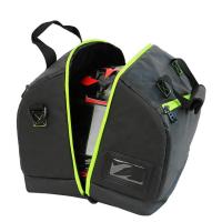 China Waterproof Motorcycle Helmet Bag With Big Main Zipper Compartment Helmet Moto Bag for sale