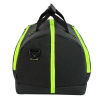 China Waterproof Motorcycle Helmet Bag With Big Main Zipper Compartment Helmet Moto Bag for sale