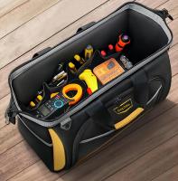 China Durable Electrician Specific Portable Universal Storage Bag, Repair Canvas Tool Bag for sale