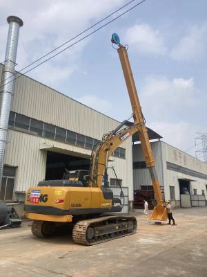 China Antiwear 10-40ton Excavator Telescopic Boom Two Segment For  SY PC ZX for sale