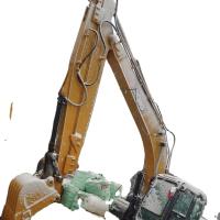 China 320 skid steer excavator telescopic boom hot sale for sale