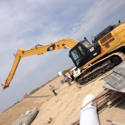 China Excavator extension arm for foundation pit, caisson, basement excavation for sale