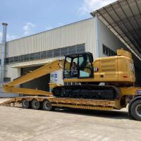 China 320  excavator long arm excavator long reach Boom for sale