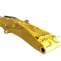 China Excavator Long Reach Arm And Boom for ZX360/ZX490 for sale