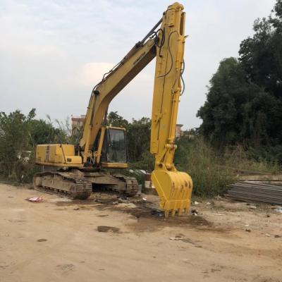 China Yellow 10m Excavator Sliding Arm Wear Resistant For Komatsu PC200 for sale