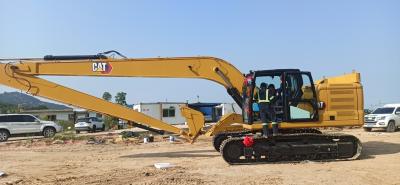 China Excavator Long Arm 320 323 Excavator Digger Arm , 324 Construction Equipment Boom for sale