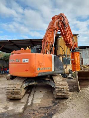 China Hitachi 225 Steel Excavator Tunnel Boom Heavy Duty Wear Resistant for sale