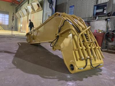 China Multipurpose 320D Excavator Tunnel Boom Wear Resistant Sturdy for sale