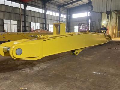 China Customizable Demolition Boom With Reach Capability For Various Excavator Brands for sale