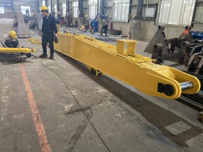 China 360 Degree Rotating Demolition Boom With 5200mm Stick Length In New Condition for sale