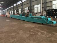 China Cost effective Excavator long reach Arm with 0.5 cbm bucket , Excavator Long Boom And Stick for sale