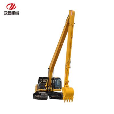 China Practical Rustproof Excavator Long Arm , PC220-6 Excavator Boom And Stick for sale