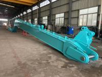 China 18M Two Section Excavator long reach Boom Arm Wear Resistant For SK220 SK200 for sale