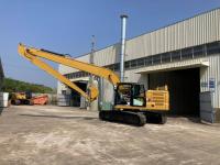 China Komatsu PC220 Mini Excavator Long reach Boom Arm 18M Durable Q345B Q460D Material for sale