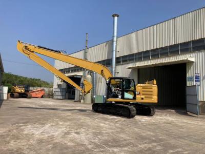 China Komatsu PC220 Mini Excavator Long reach Boom Arm 18M Durable Q345B Q460D Material for sale