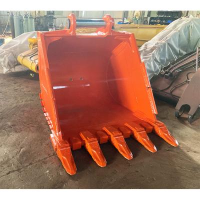 China OEM 1Cbm Excavator Rock Bucket For 320 ZX200 DX200 SY205C For Sanny Hitachi Komatsu for sale