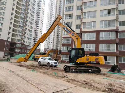 China 12m 30-36 Ton Sliding Excavator Digger Arm For 330 PC360 ZX360 for sale