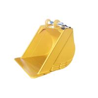 China Durable 1.4cbm  Excavator Bucket , Rock Bucket Excavator Spare Parts for sale