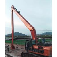 China Q355B Q345B Hitachi Long Reach Excavator Boom Arm For ZX240 ZX230 ZX220 ZX450 ZX470 for sale
