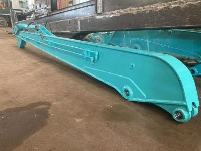 China Multipurpose 10m-12m Long Reach Arm , PC80 EX60 Excavator Boom Stick for sale