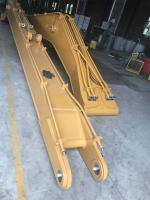 China Extended 0.6cbm  330 Long Reach , Practical Dipper Arm Extension for sale