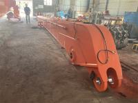 China 20-22T Long Reach Excavator Booms 13-16m For  320 ZX200 DX200 SY205C for sale