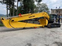 China PC240 324 Long Reach Excavator Booms 13-16 Meters Rustproof for sale