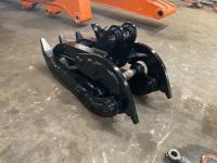 China Multipurpose Mini Excavator Thumb Grab For  Hitachi Liebherr for sale