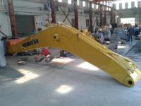 China Factory Direct 40-47ton Mining Excavator Standard Boom Arm Excavator long reach boom for EX400 PC450 34 for sale