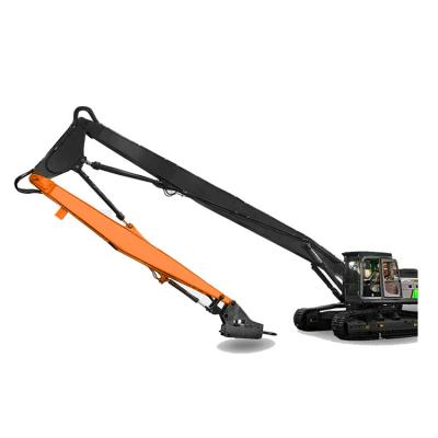 China Customizable Excavator High Reach Boom For Different Excavator Brands Custom Length for sale