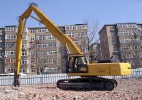 China 30 Feet CLB-002 Demolition Boom With Reach Capability And 0.5 Load Capacity for sale