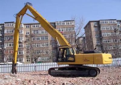 China 30 Feet CLB-002 Demolition Boom With Reach Capability And 0.5 Load Capacity for sale