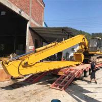 China Practical 0.6CBM Mini Excavator Reach Arm 22 Meters For Zoomlion Kubota Komatsu for sale